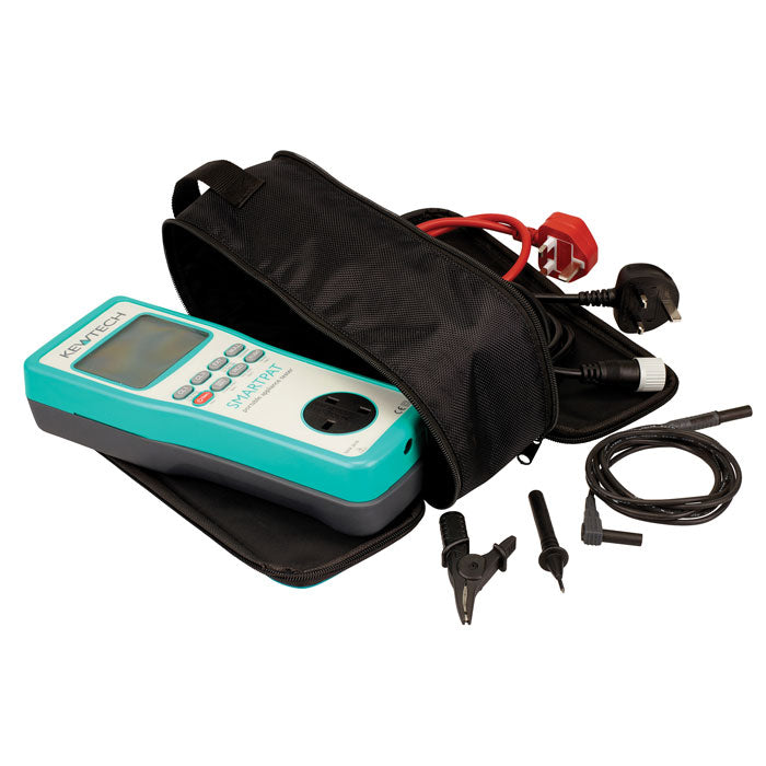 Kewtech SMARTPAT PAT Tester – PAT-Testers.co.uk