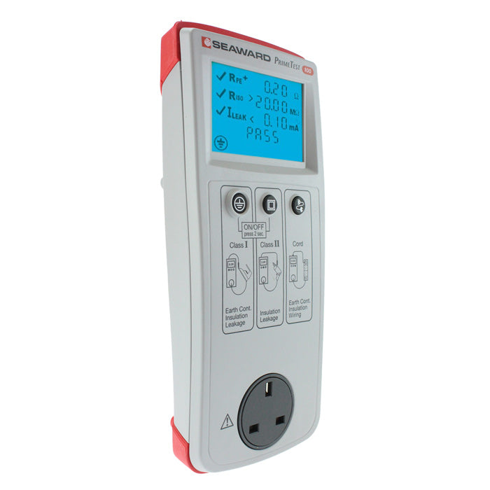 Specialists in PAT Testers, Appliance Testers & PAT Testing Equipment ...